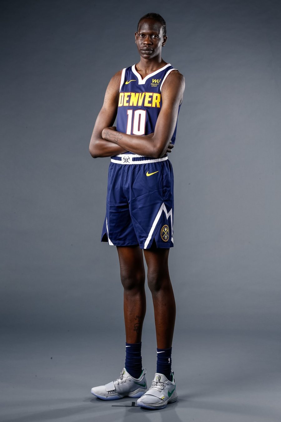 Nuggets Promote Bol Bol To Standard Roster | Hoops Rumors