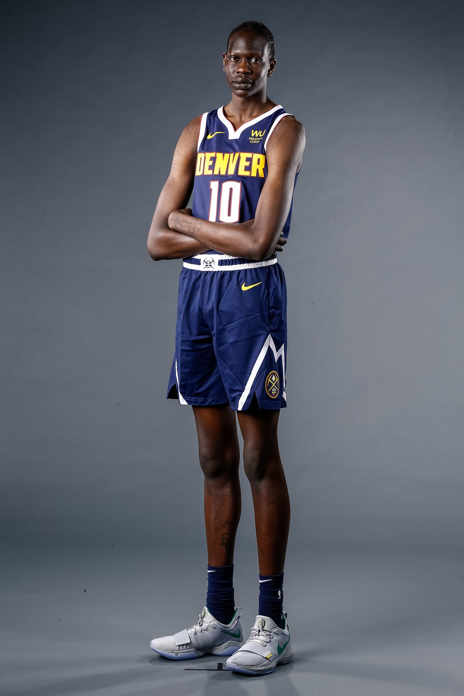 Nuggets Promote Bol Bol To Standard Roster | Hoops Rumors