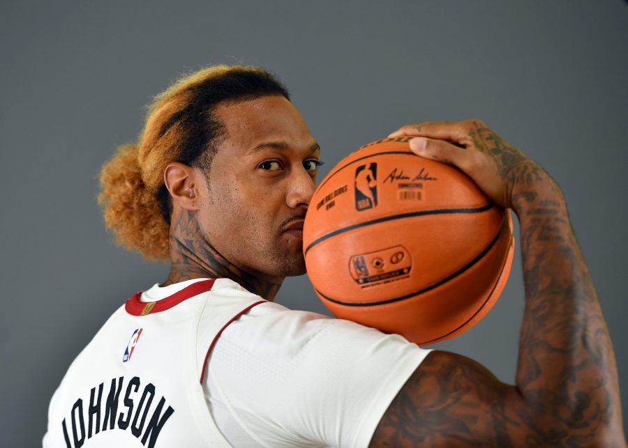 Wolves, Grizzlies Swap James Johnson, Gorgui Dieng | Hoops Rumors