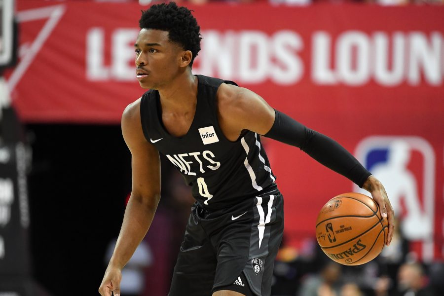 Nets' Jaylen Hands To Sign G League Contract | Hoops Rumors