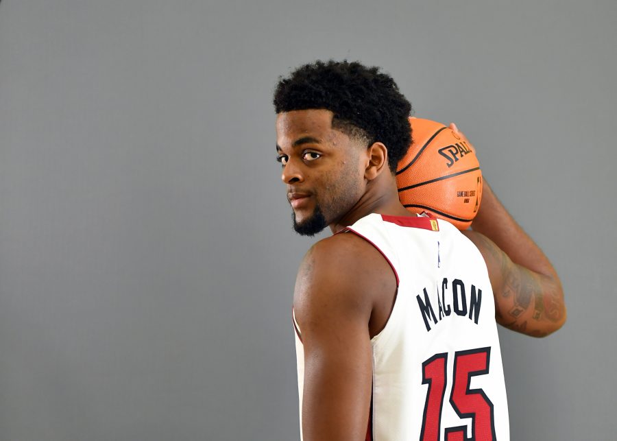 Heat Waive Daryl Macon, Sign Gabe Vincent | Hoops Rumors