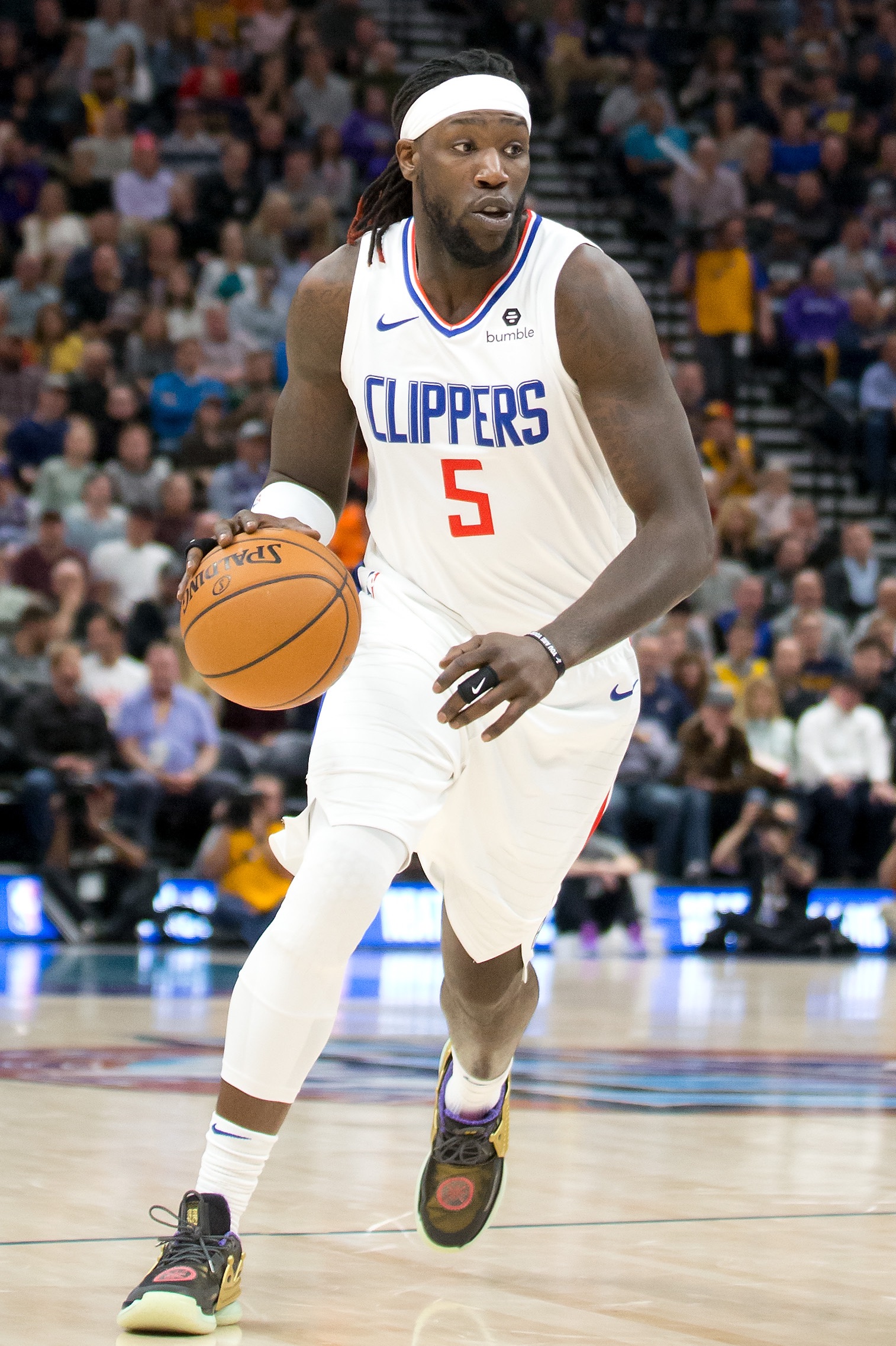 Lakers Sign Montrezl Harrell To Two-Year Deal | Hoops Rumors
