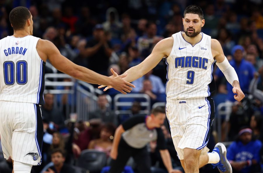 Nikola Vucevic To Miss At Least Four Weeks With Ankle Injury | Hoops Rumors