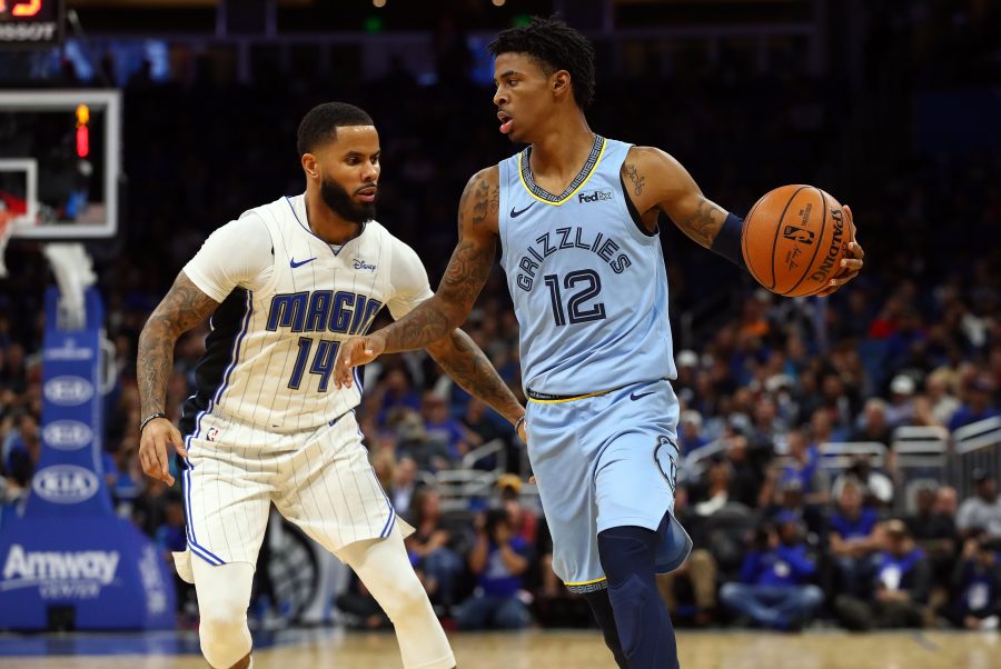 Southwest Notes: Zion, Morant, Jackson, Wright | Hoops Rumors