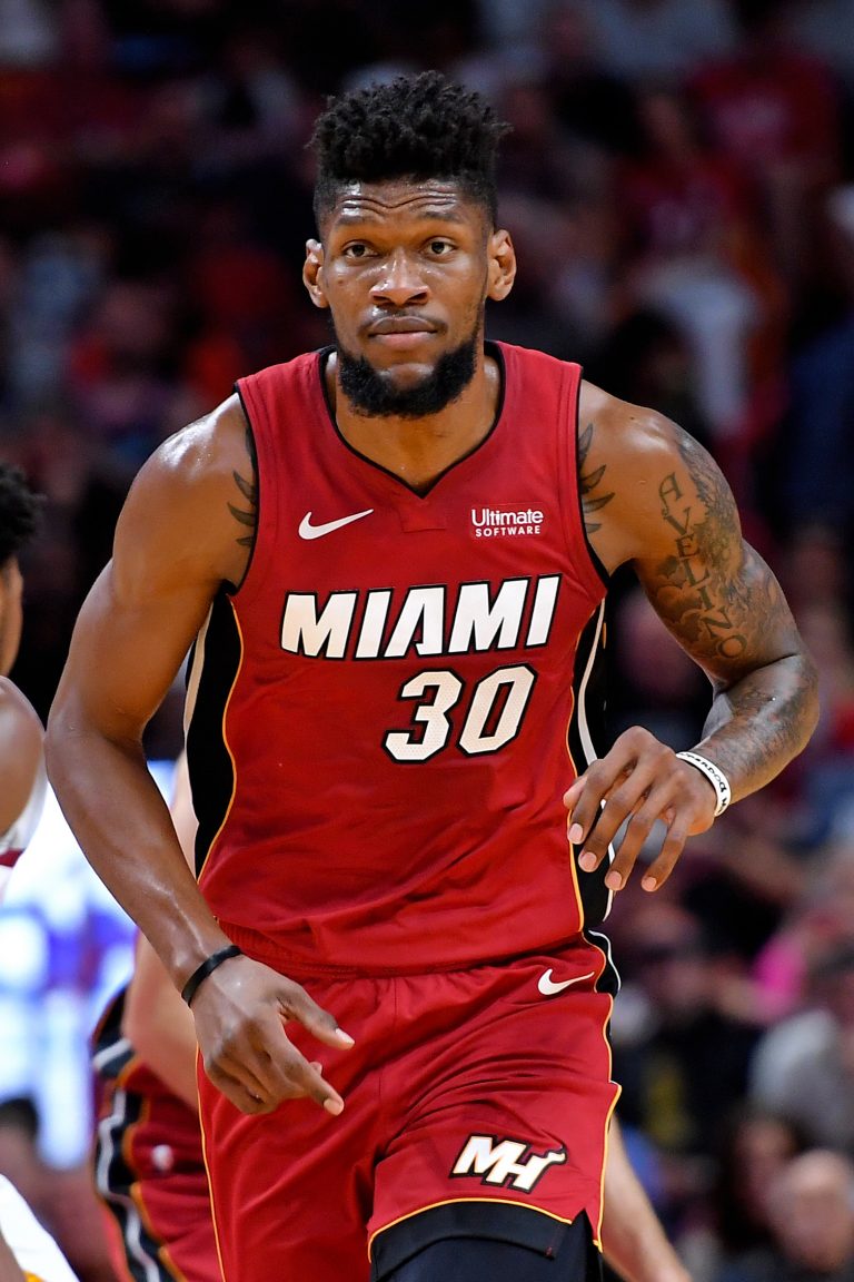 Heat Sign Chris Silva To Three-Year Deal | Hoops Rumors