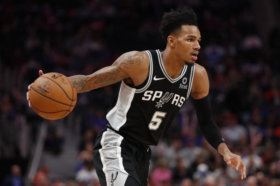 Spurs Notes: Murray, Rebuild, Popovich, Collins, Brown | Hoops Rumors