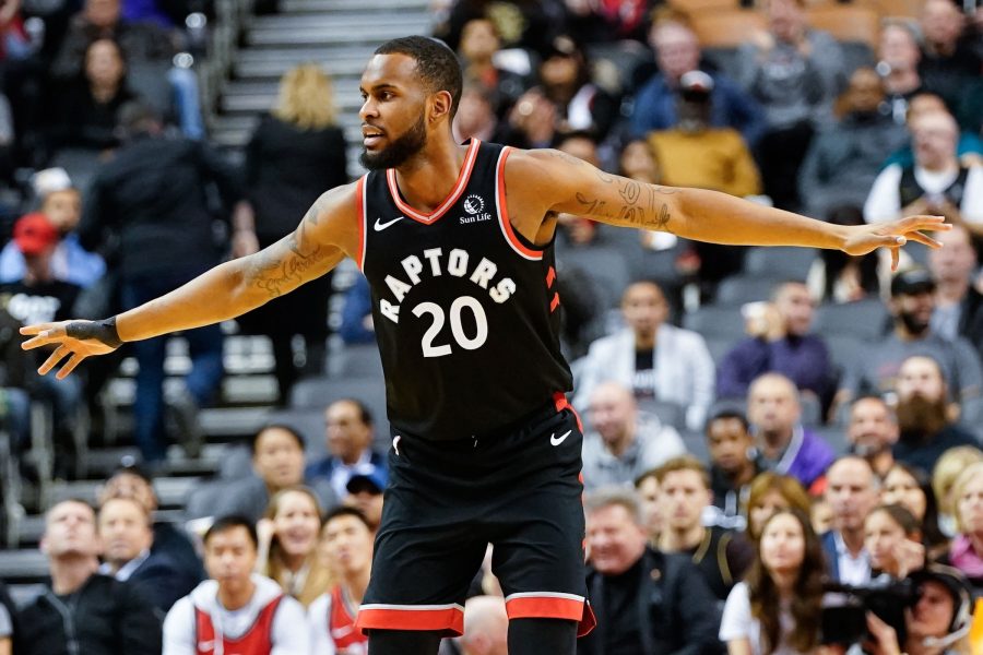 Raptors Waive Dewan Hernandez | Hoops Rumors