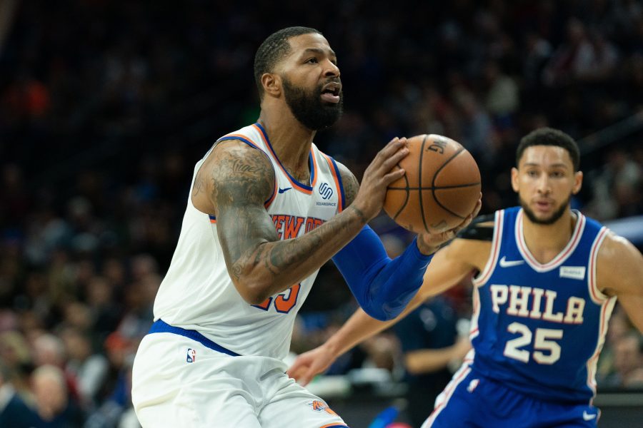 Knicks Notes: Morris, Portis, Knox | Hoops Rumors