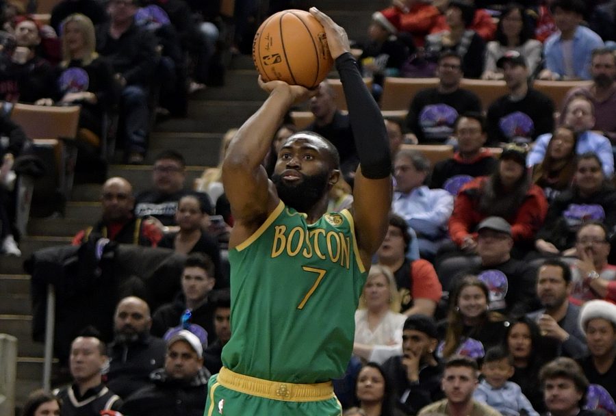 Jaylen Brown Has Torn Wrist Ligament, Out For Season | Hoops Rumors