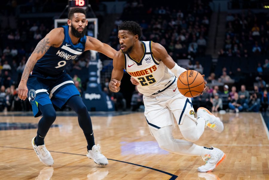 Wolves Reach Buyout Deal With Allen Crabbe | Hoops Rumors