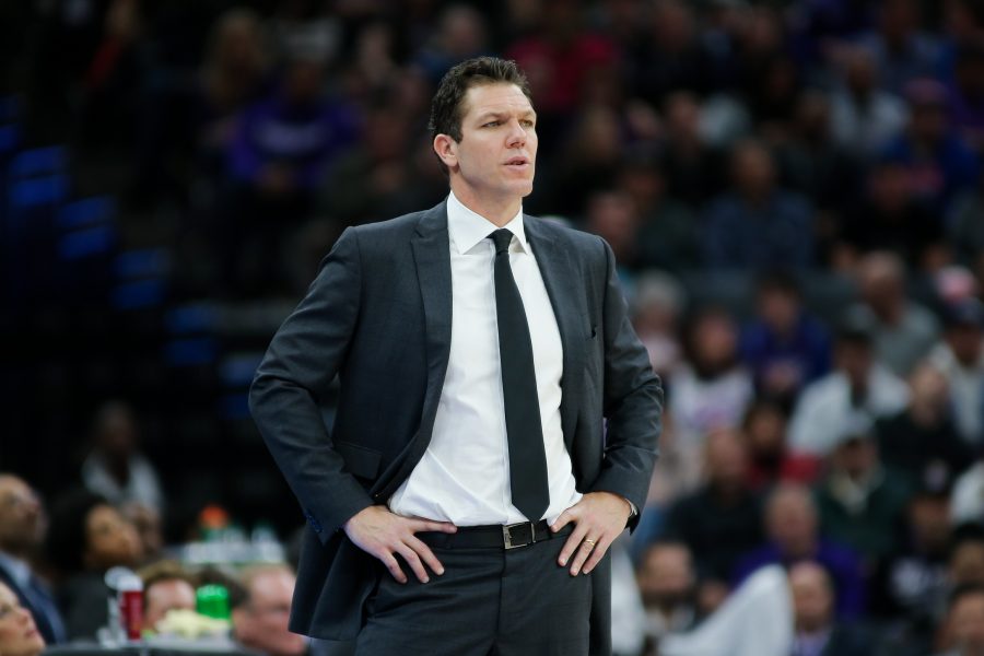 Kings' McNair Talks Walton, Fox, Dumars, Hield | Hoops Rumors