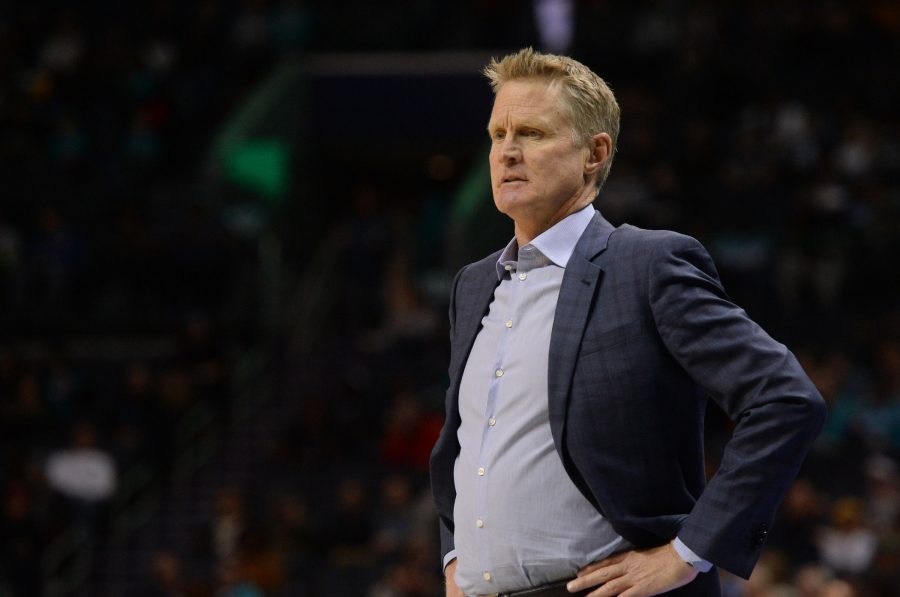 Steve Kerr Offers Insight Into Warriors' Mini-Camp | Hoops Rumors