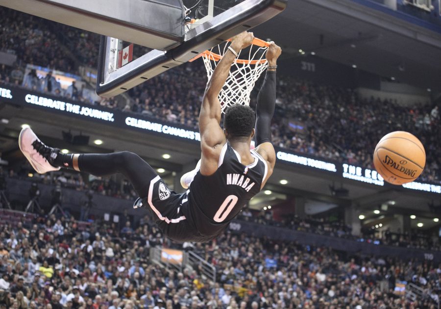 Nets Waive David Nwaba, Will Sign Justin Anderson | Hoops Rumors