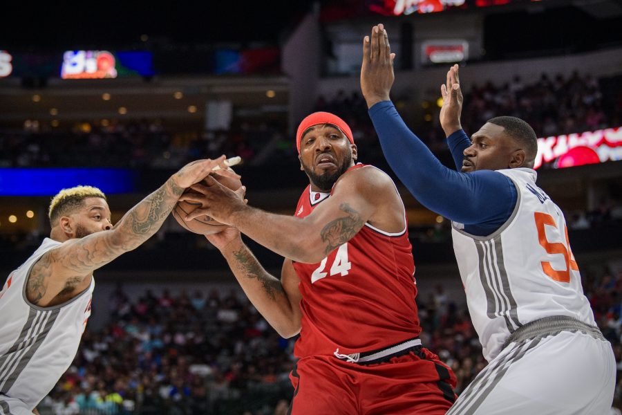 Samardo Samuels To Play In France | Hoops Rumors