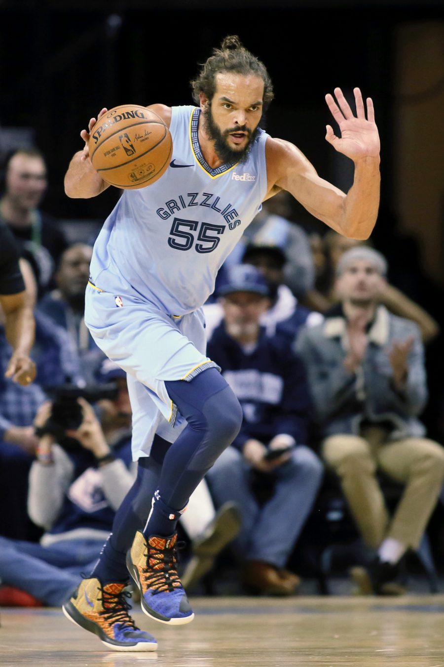 Clippers Sign Joakim Noah To 10-Day Contract | Hoops Rumors