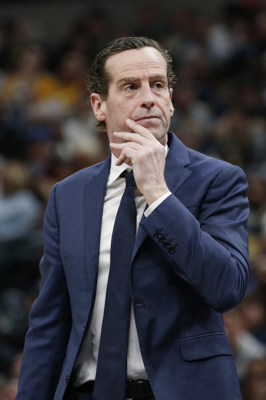 Nets Part Ways With Head Coach Kenny Atkinson | Hoops Rumors