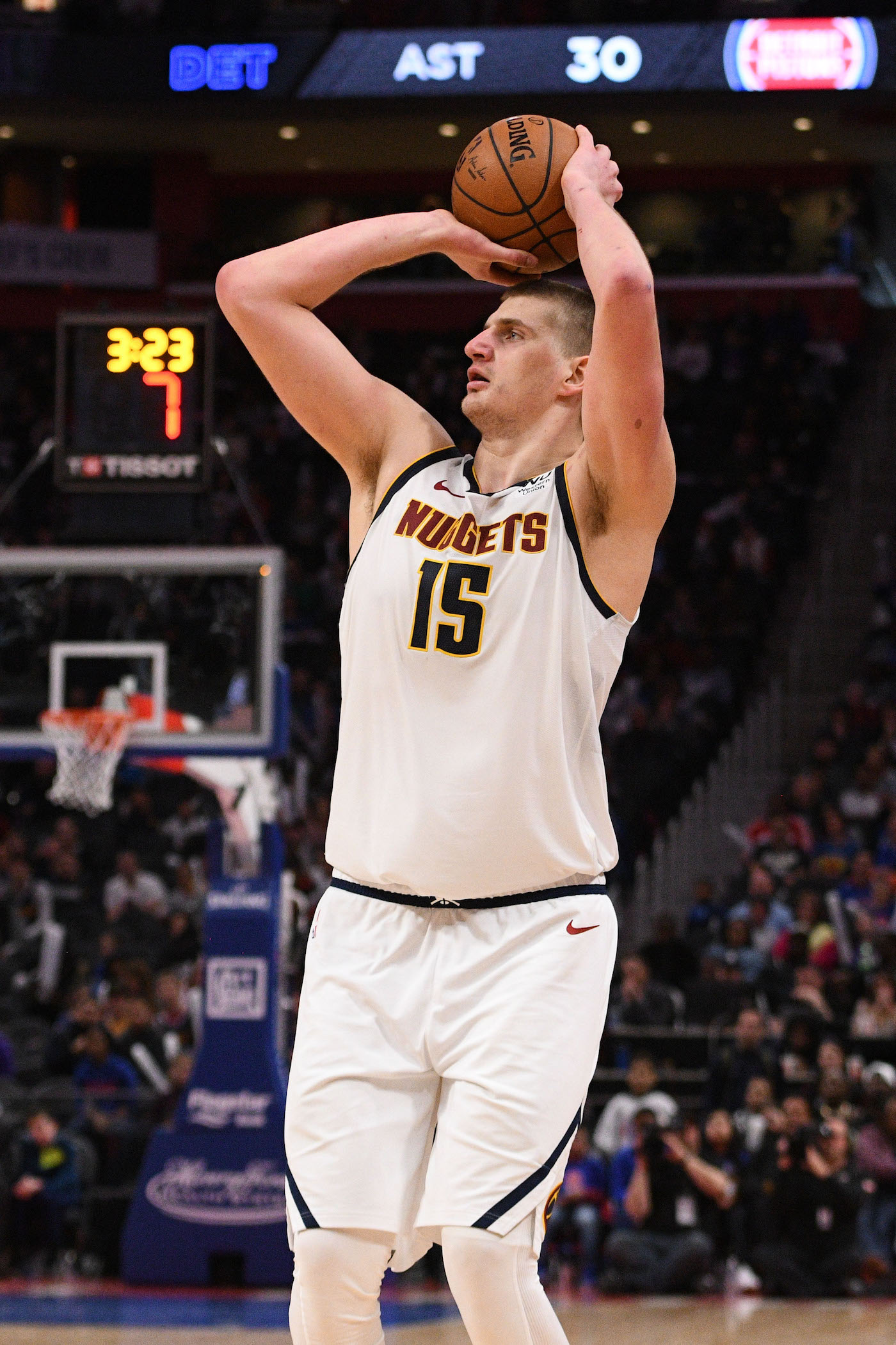 Förhandsgranskning av lönetaket 2020/21: Denver Nuggets | Reef Recovery