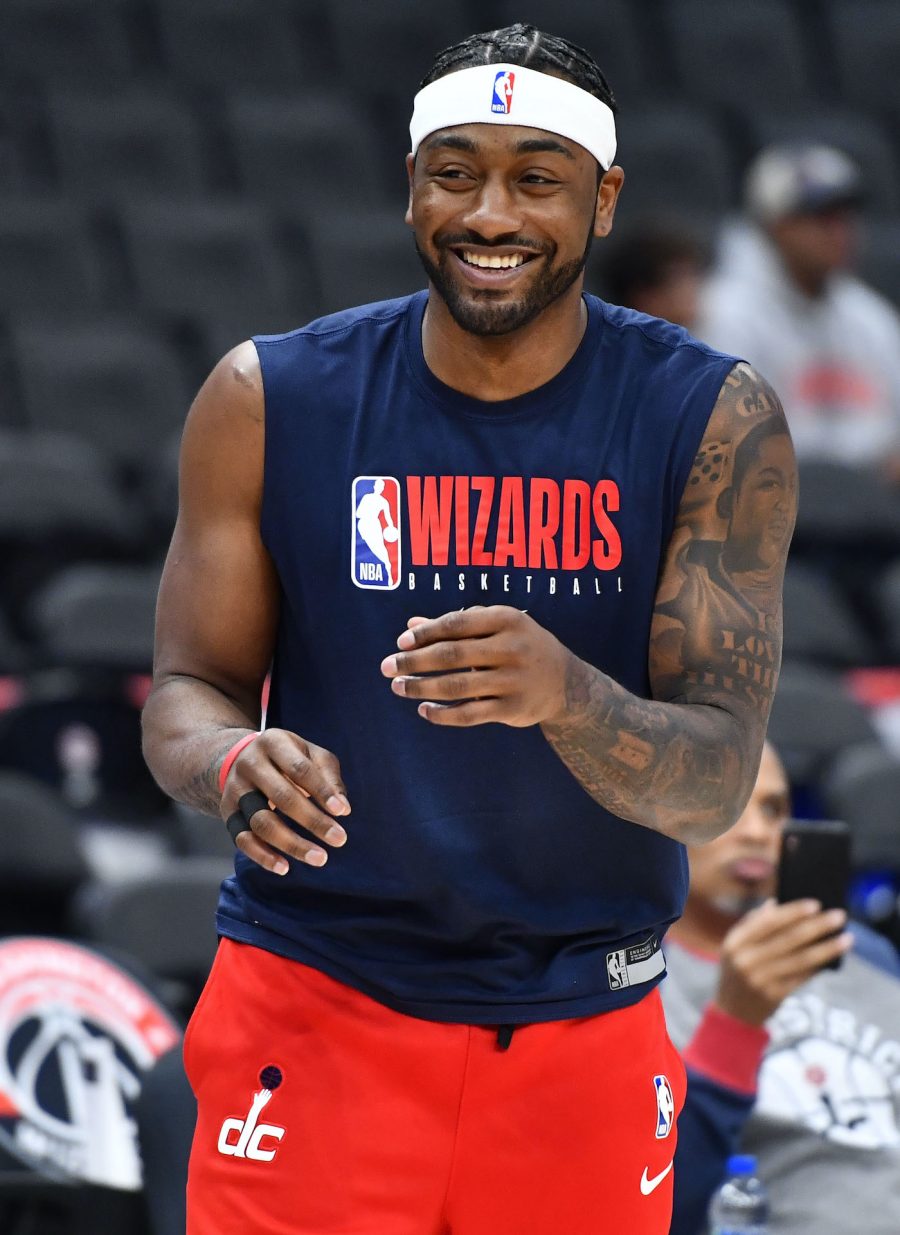 John Wall Reportedly Seeking Trade Out Of Washington | Hoops Rumors