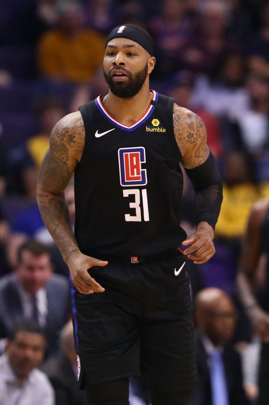 Clippers Re-Sign Marcus Morris To Four-Year Deal | Hoops Rumors