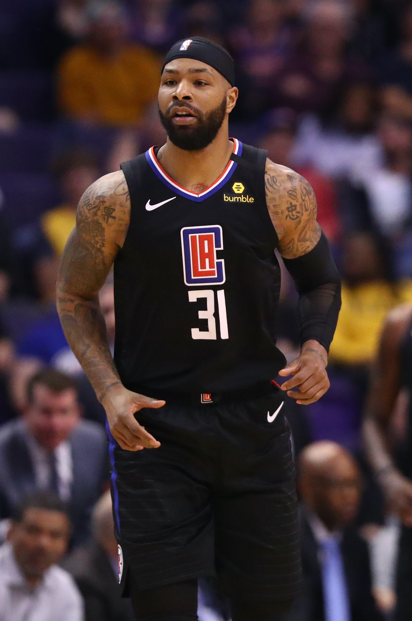 Clippers Re-Sign Marcus Morris To Four-Year Deal | Hoops Rumors
