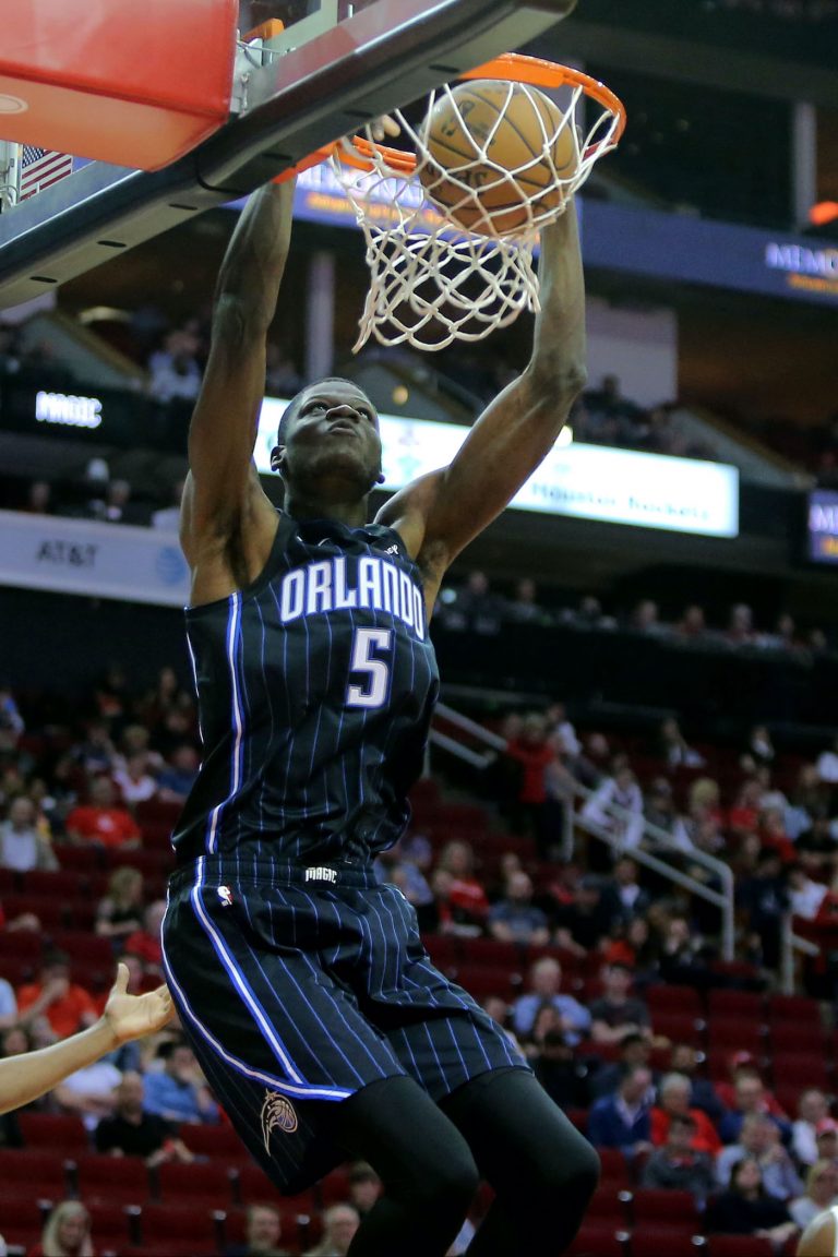 Mohamed Bamba Signs Two-Year Deal With Magic | Hoops Rumors