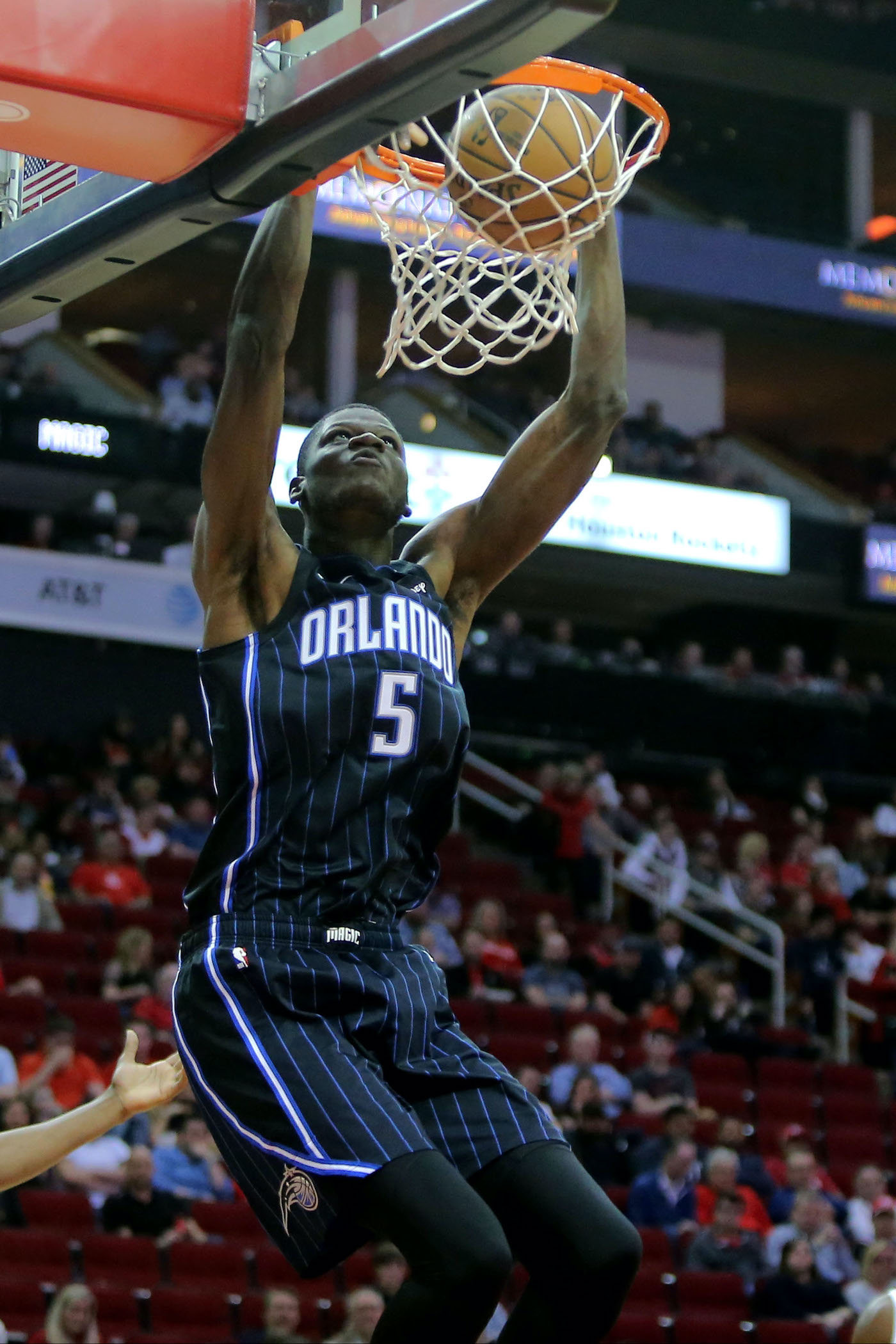 Mo Bamba Leaves NBA Campus, Out For Season | Hoops Rumors