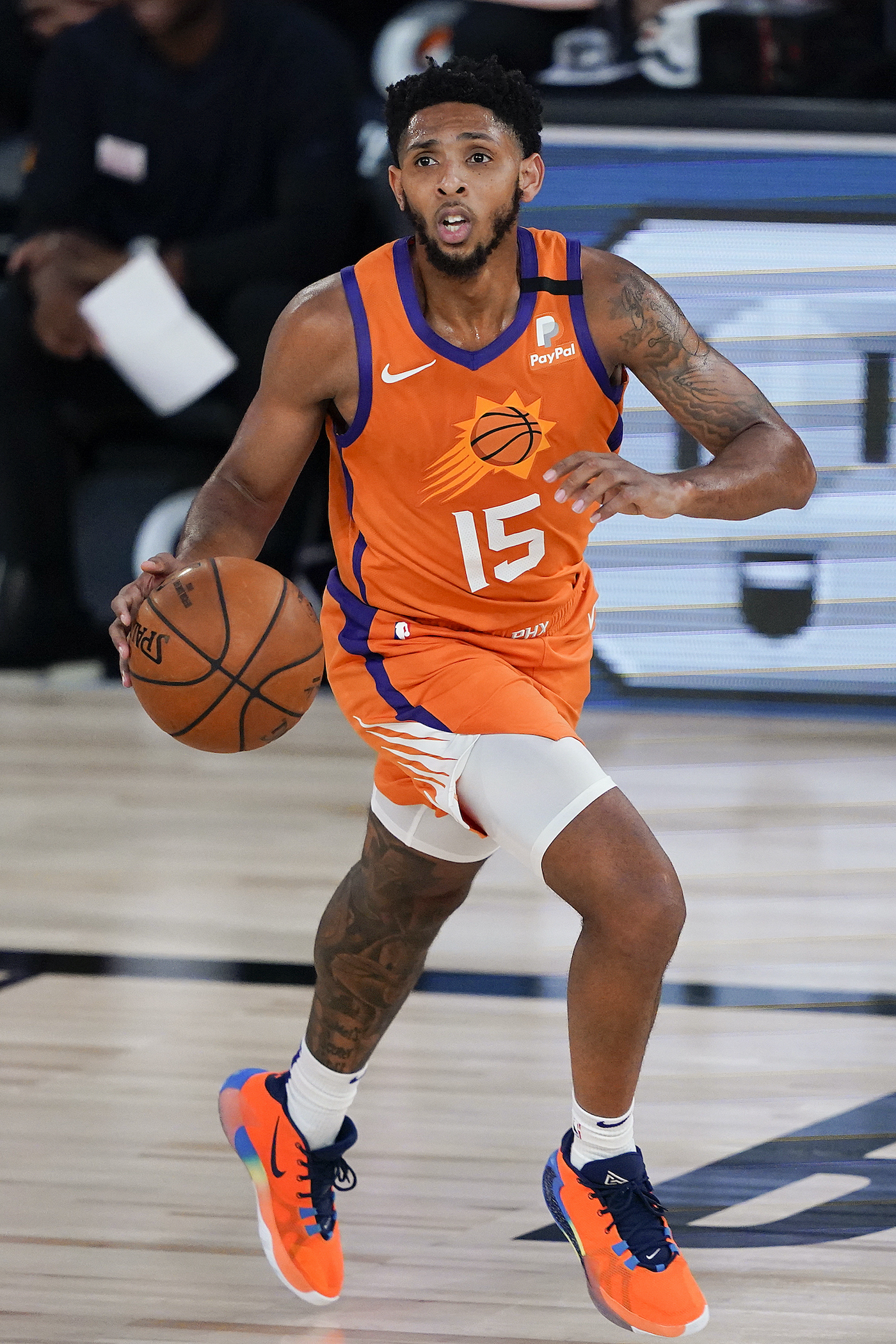 Suns Guaranteeing Last Season Of Cam Payne's Contract | Hoops Rumors