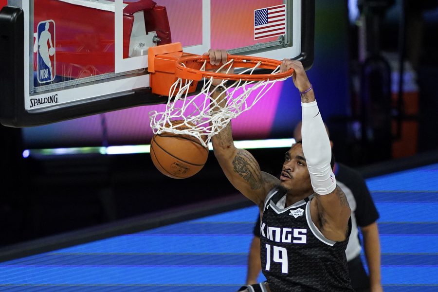 Kings Re-Sign DaQuan Jeffries | Hoops Rumors
