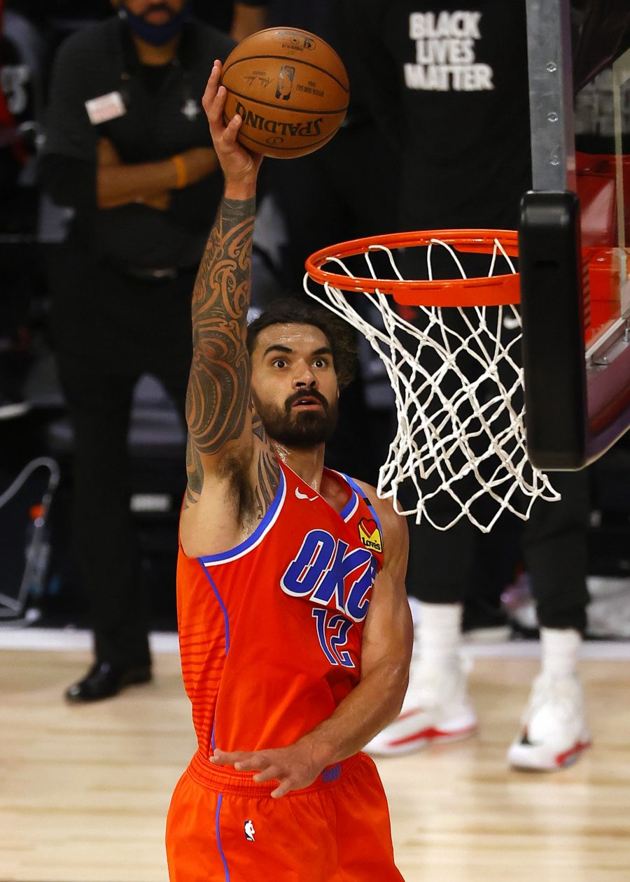 Pelicans Sign Steven Adams To Extension | Hoops Rumors