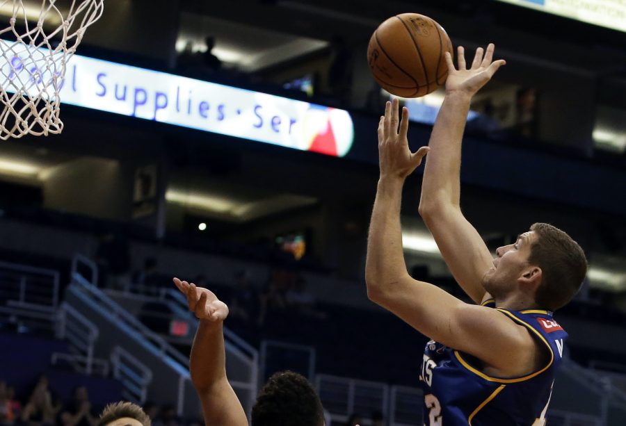 Will Magnay Signs Two-Way Contract With Pelicans | Hoops Rumors