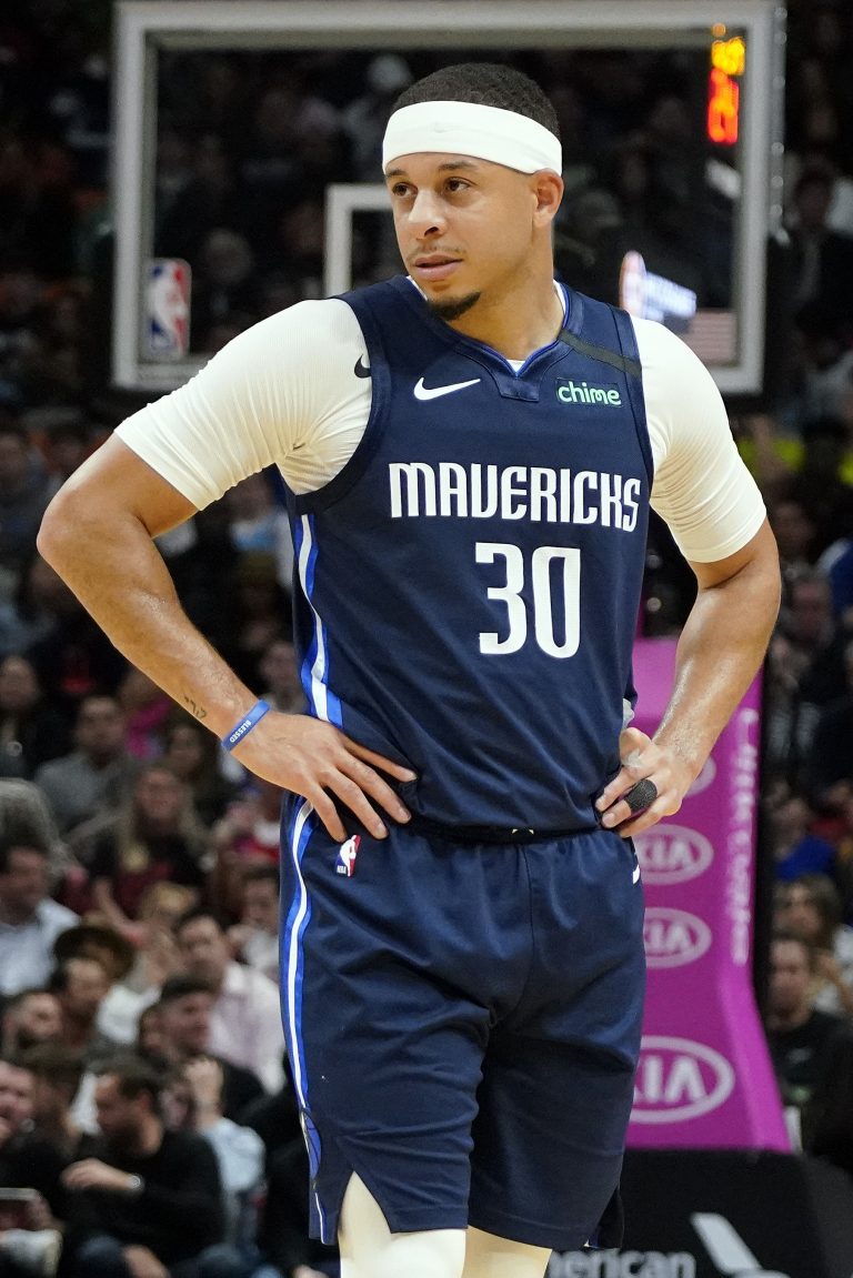 Seth Curry Signs Two-Year Deal With Mavericks | Hoops Rumors