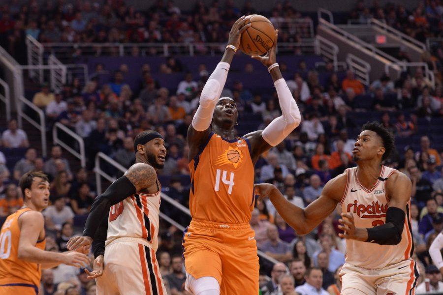 Cheick Diallo To Sign With Russian Team | Hoops Rumors