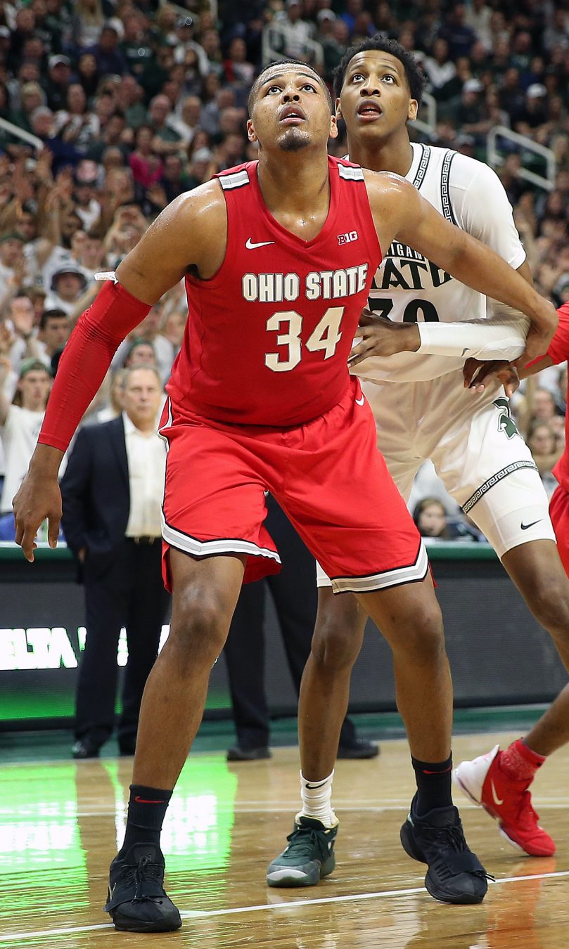 Warriors To Add Kaleb Wesson | Hoops Rumors