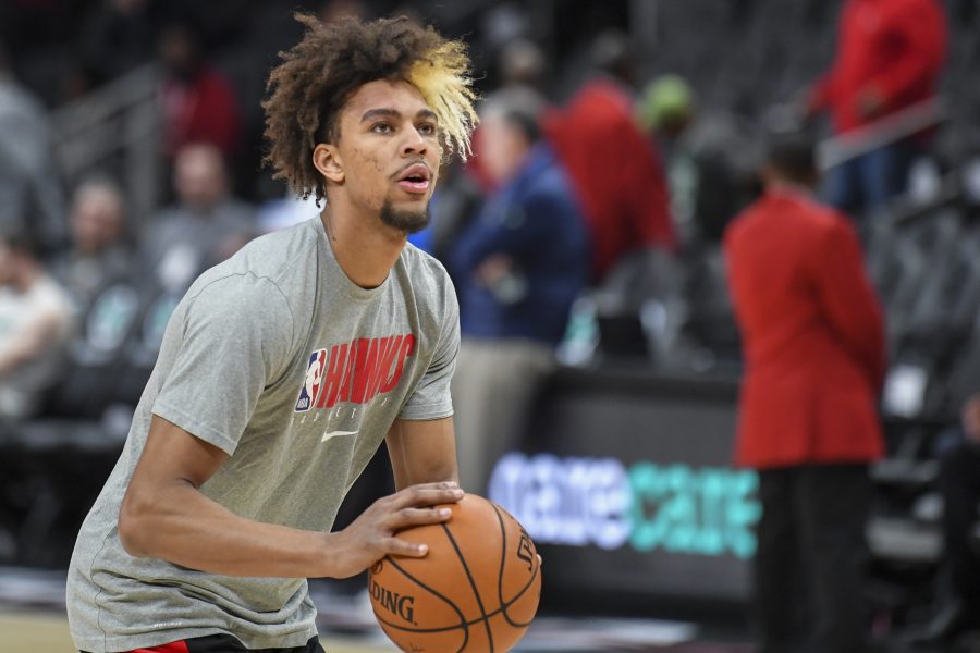 Wolves Sign Charlie Brown Jr. To Camp Contract | Hoops Rumors