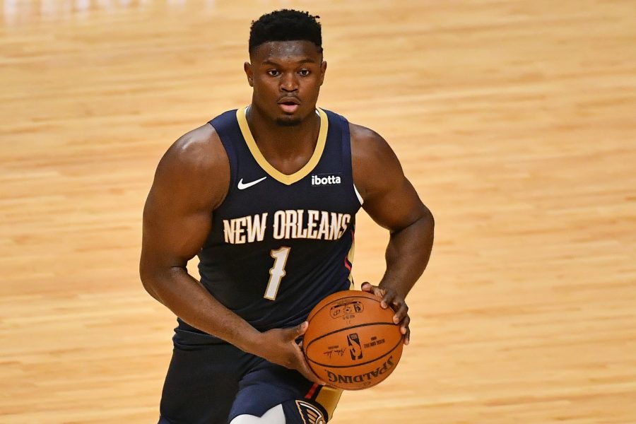 Pelicans Exercise 2021/22 Options On Zion, Hayes, Alexander-Walker ...