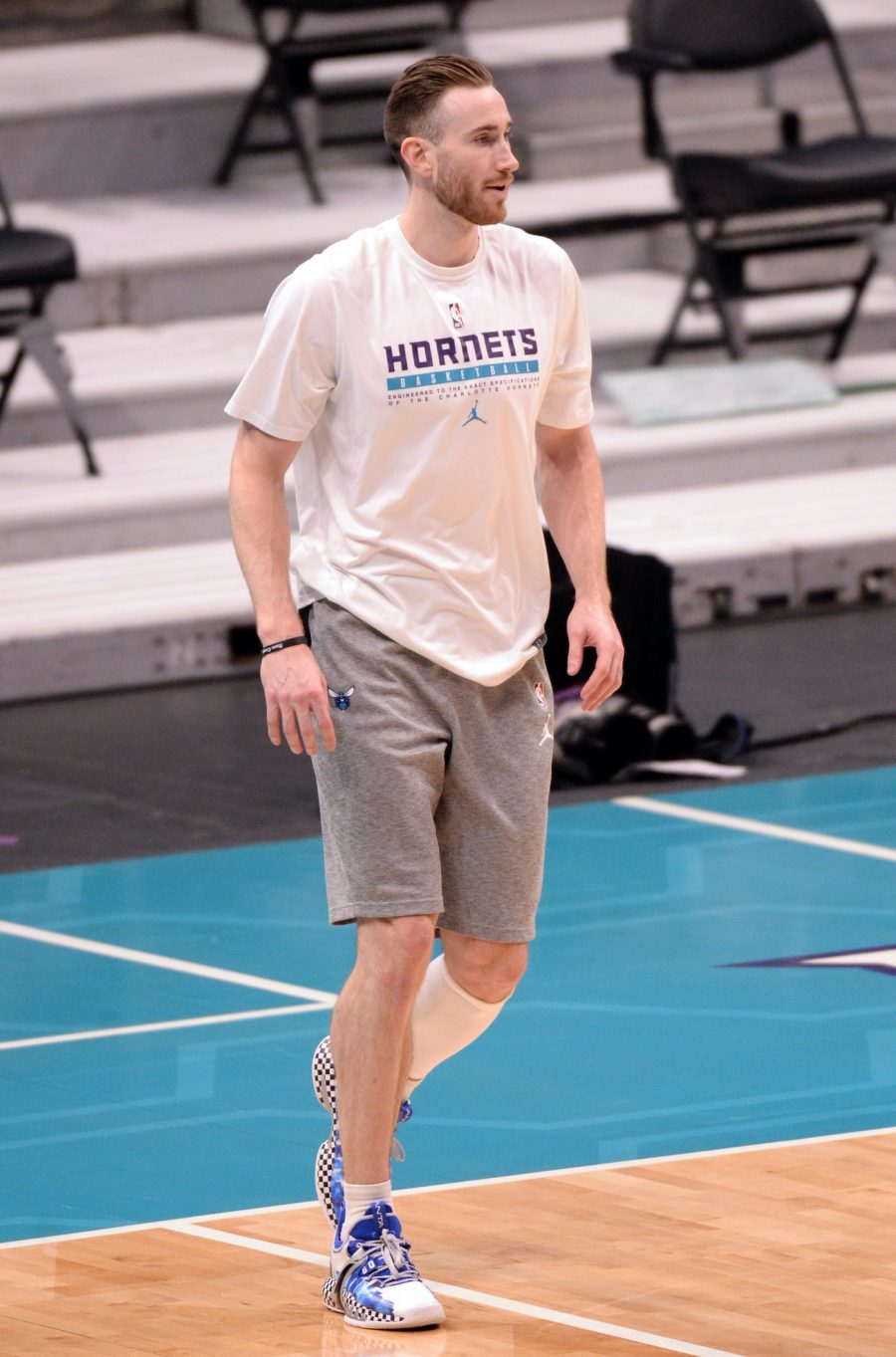 Thunder Acquire Gordon Hayward From Hornets | Hoops Rumors