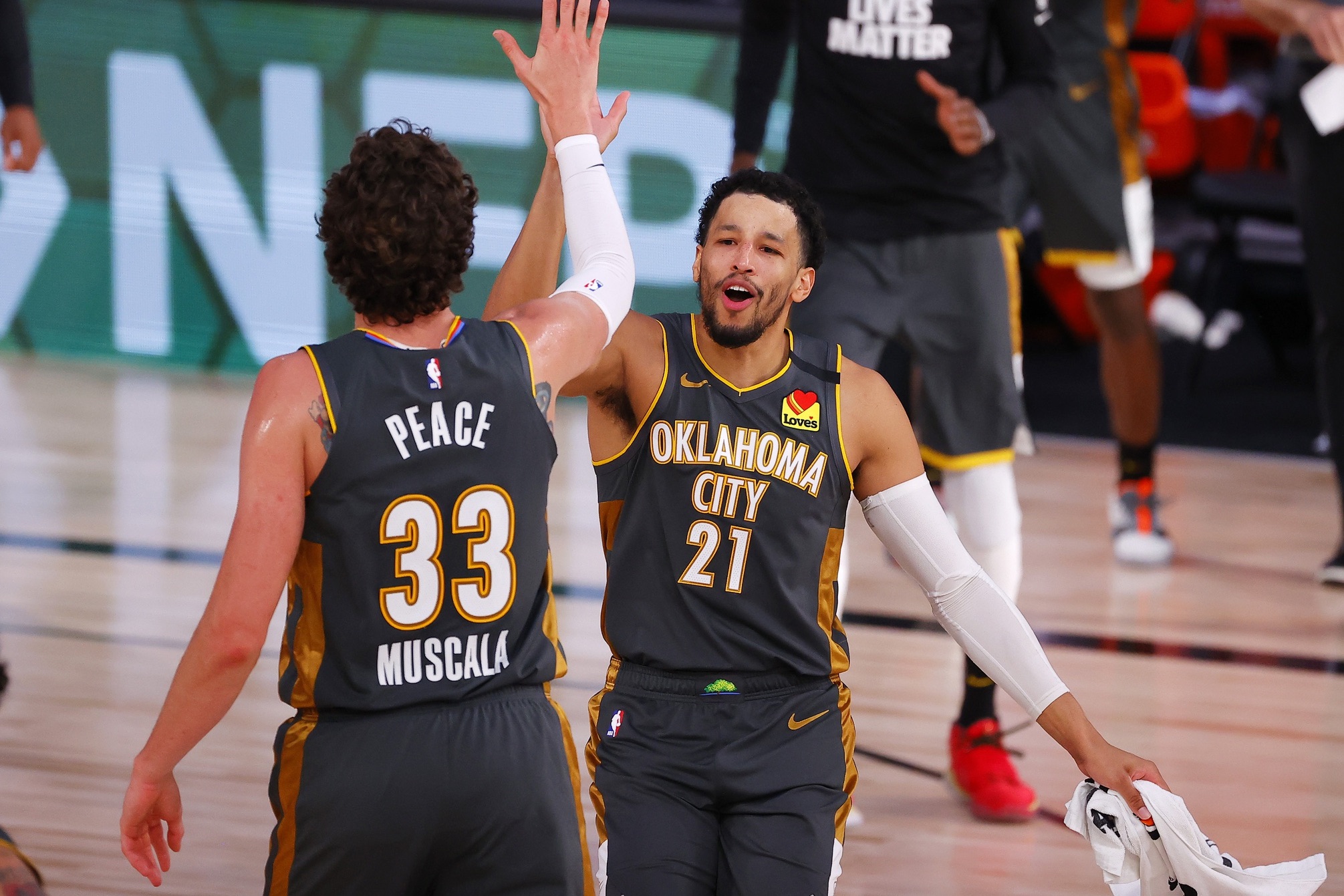 Nets Waive Norvel Pelle, Sign Andre Roberson | Hoops Rumors