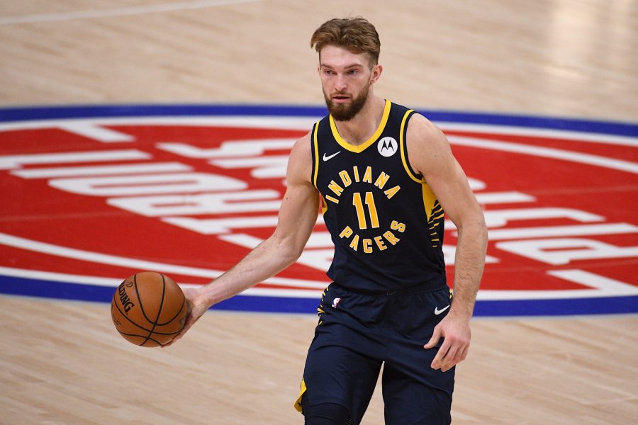 Domantas Sabonis Sprains Left Ankle | Hoops Rumors