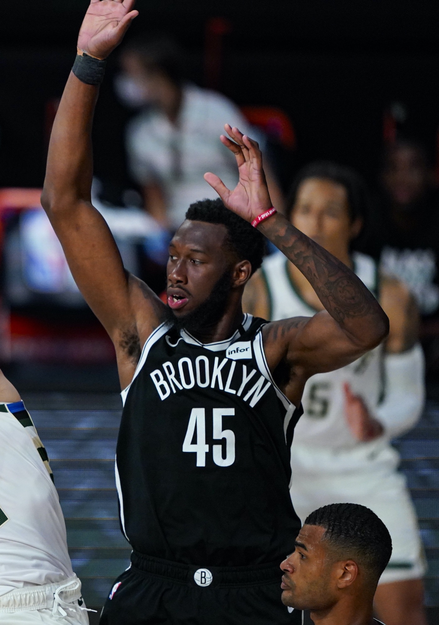 Raptors Add Donta Hall Via 10-Day Contract | Hoops Rumors