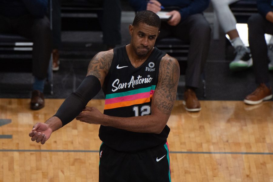 LaMarcus Aldridge Signs With Nets | Hoops Rumors
