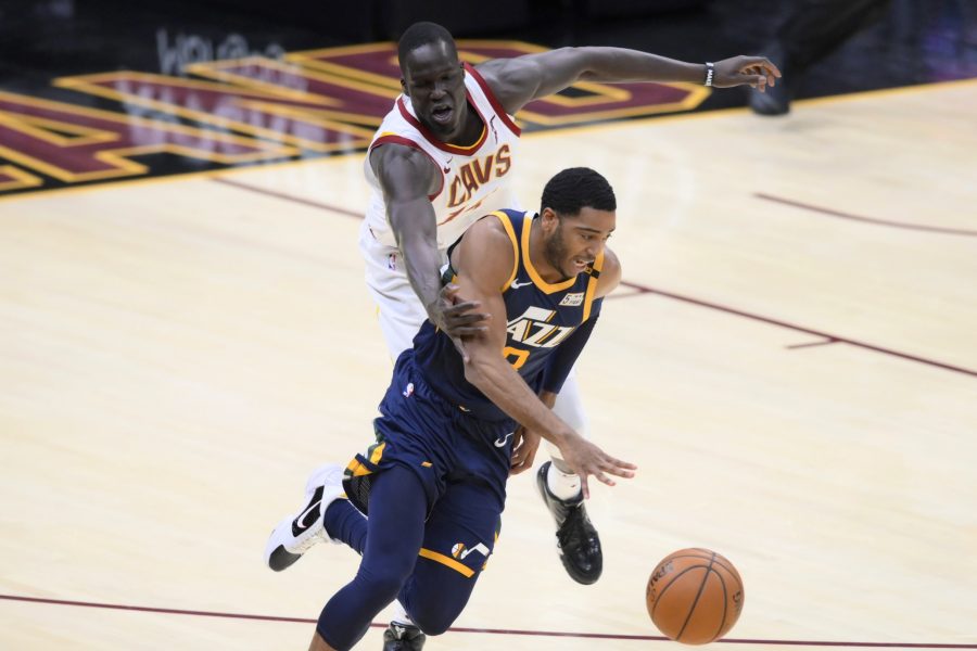 Jazz Waive Shaquille Harrison | Hoops Rumors