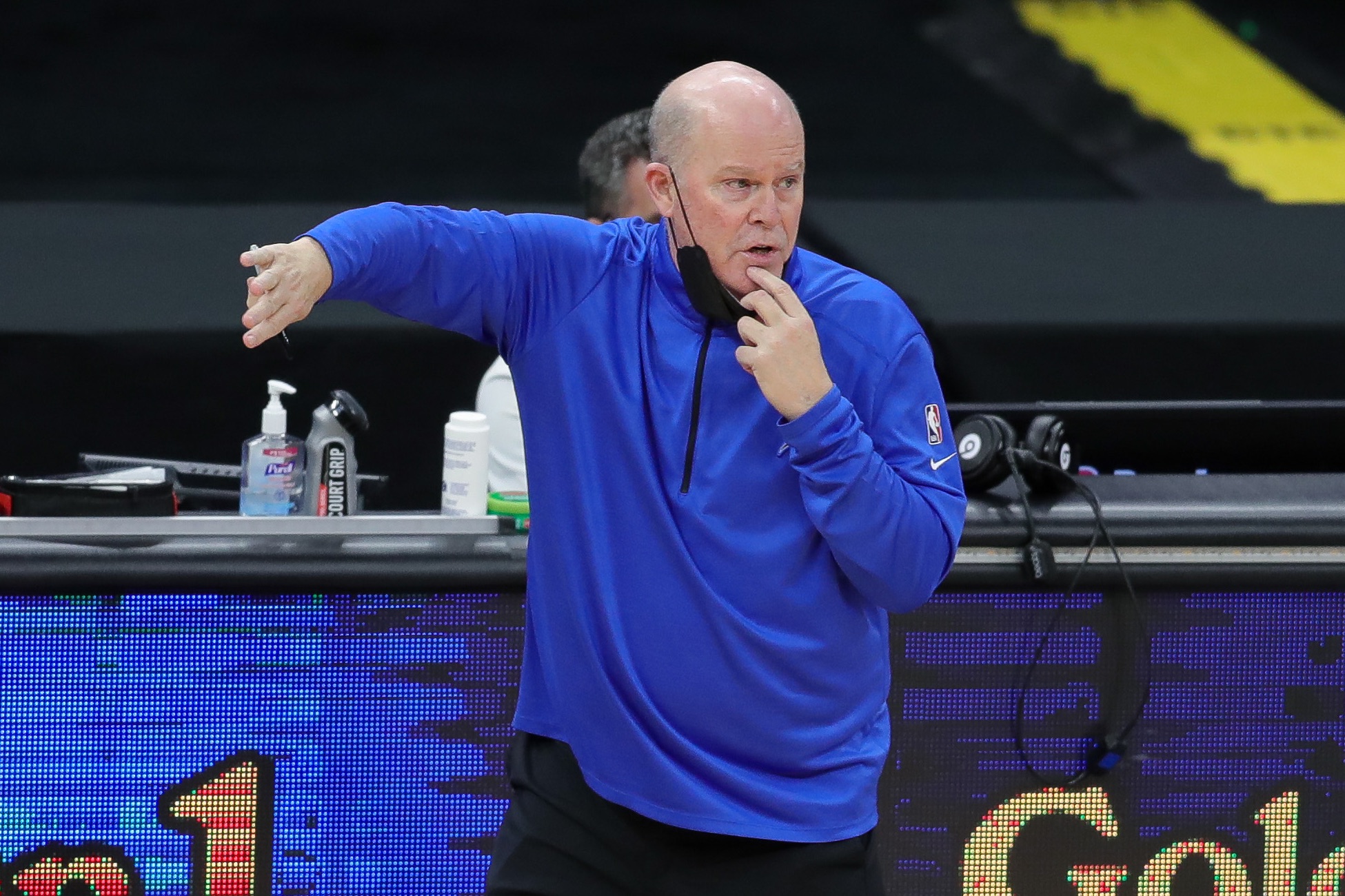 Steve Clifford Will Not Return As Magic Coach | Hoops Rumors