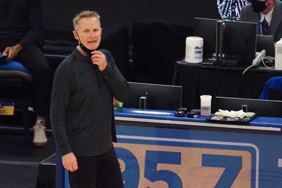 Western Notes: Looney, Kerr, Lue, Williams, Cousins | Hoops Rumors