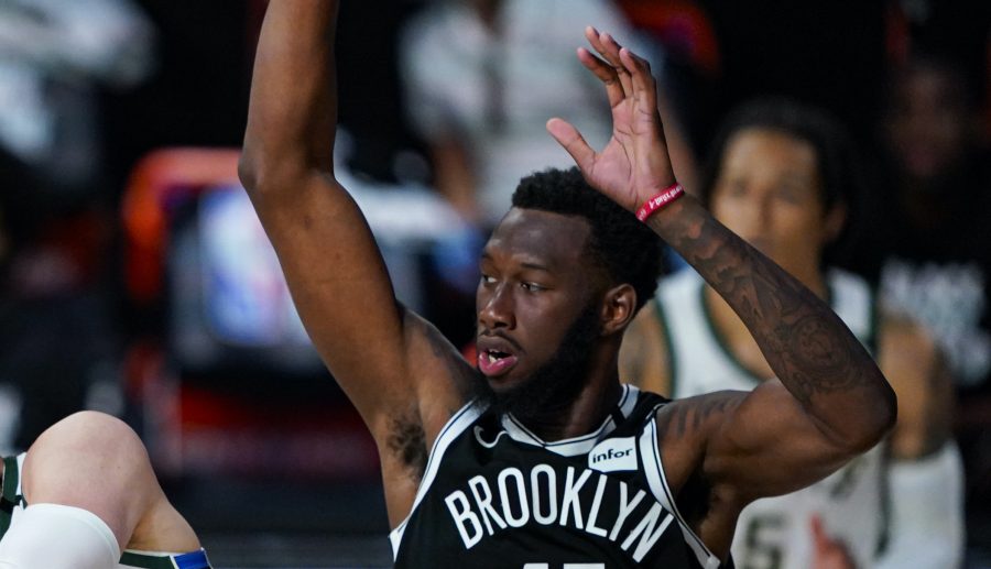 Donta Hall Signs 10-Day Contract With Magic | Hoops Rumors