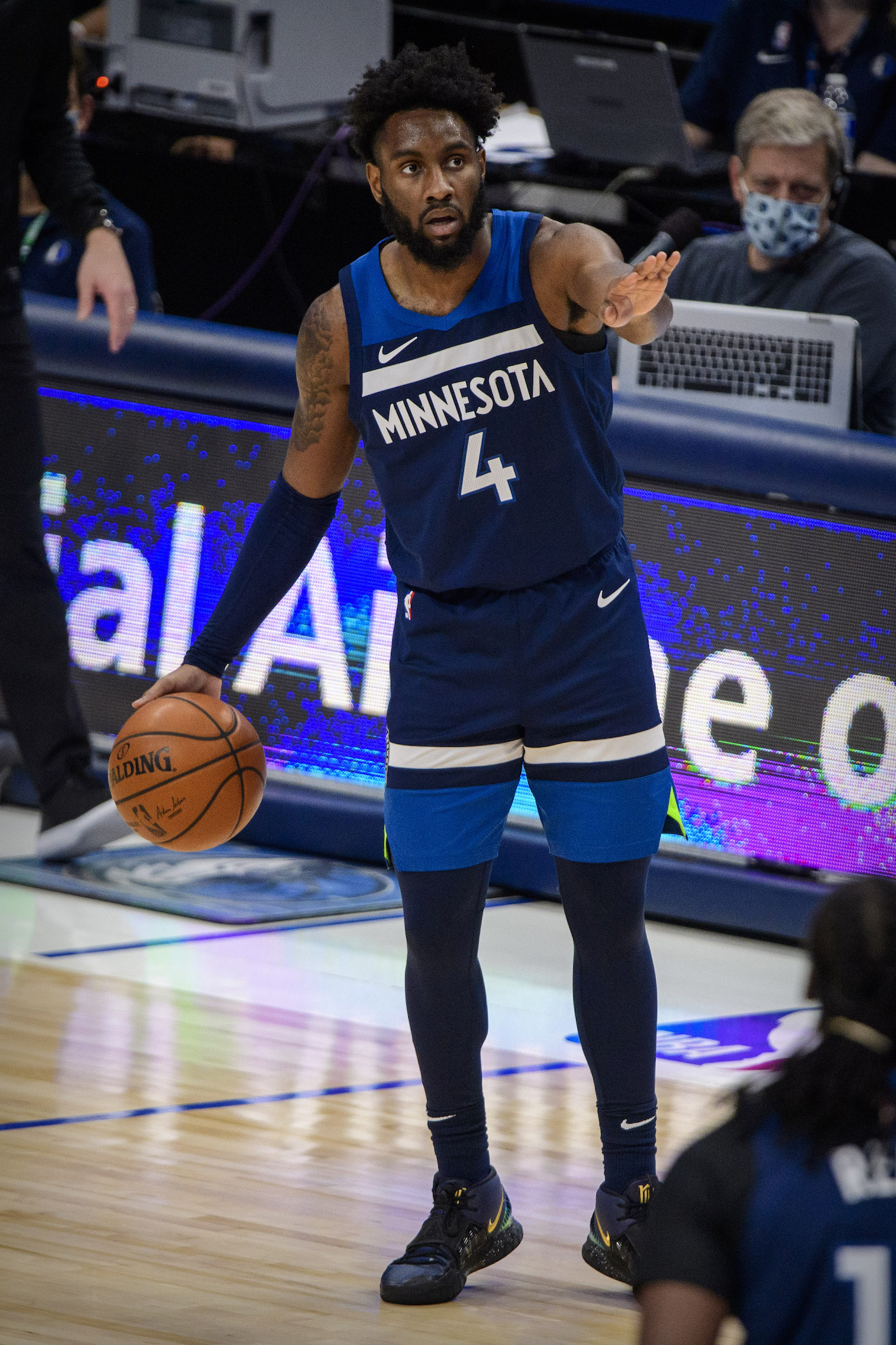 Jaylen Nowell Talks Career Night, Coaching Change, More | Hoops Rumors