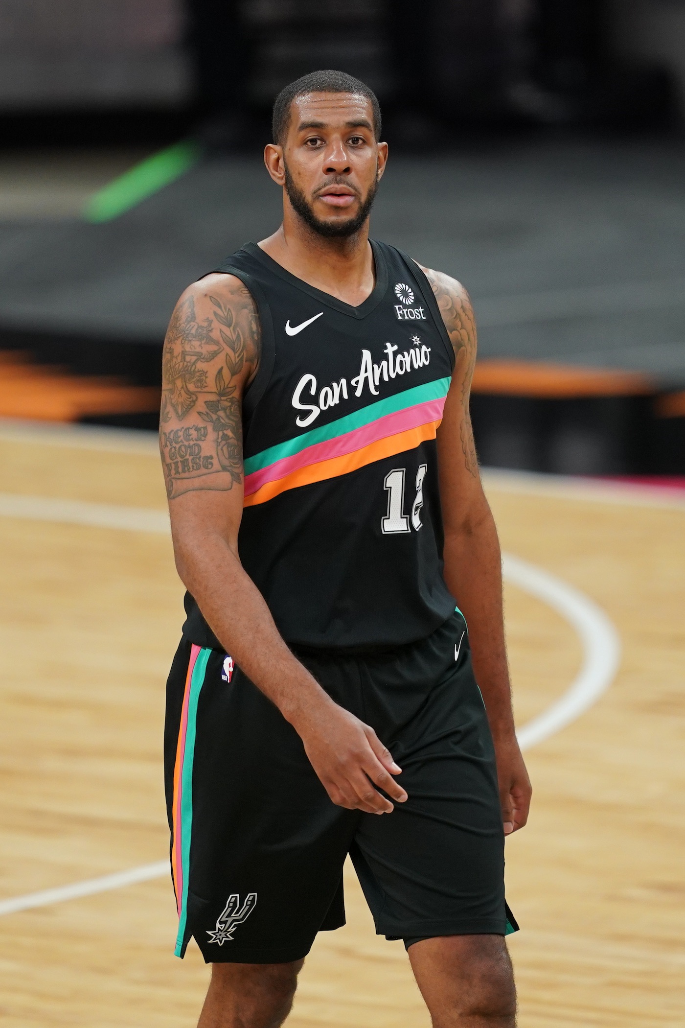 Spurs Buy Out LaMarcus Aldridge | Hoops Rumors