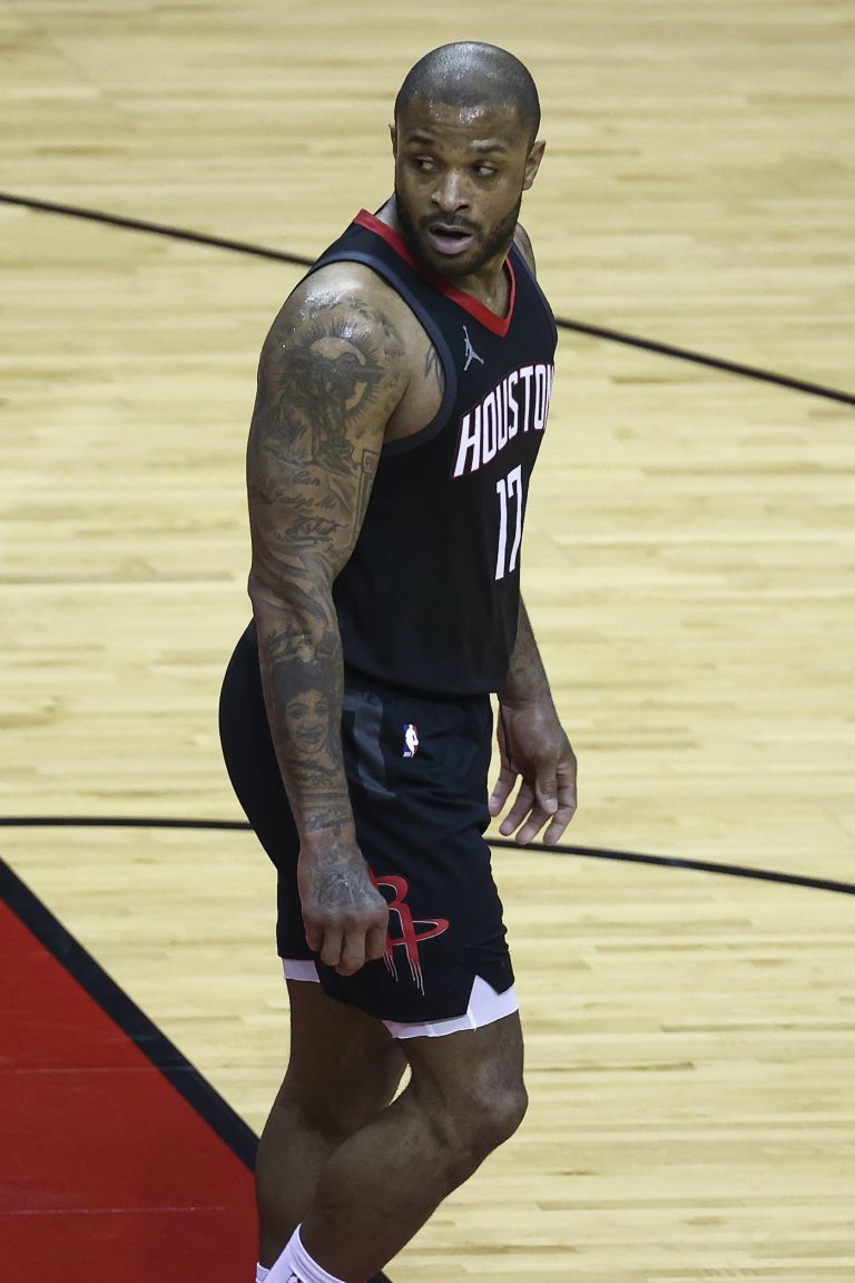 Rockets Trade P.J. Tucker To Bucks | Hoops Rumors
