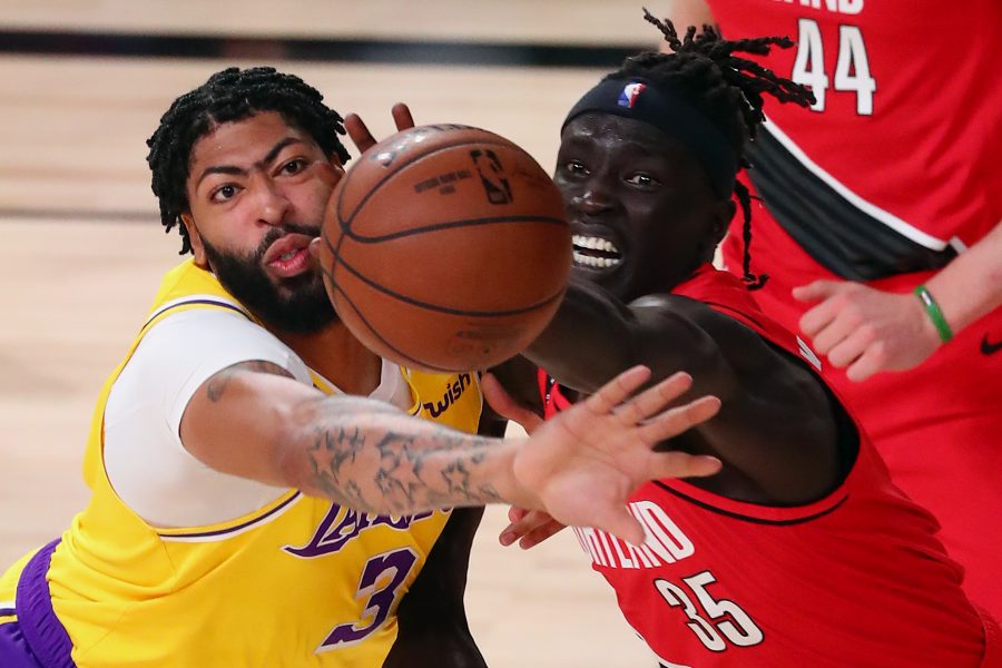 Pelicans Waive Wenyen Gabriel, Malcolm Hill, James Banks | Hoops Rumors