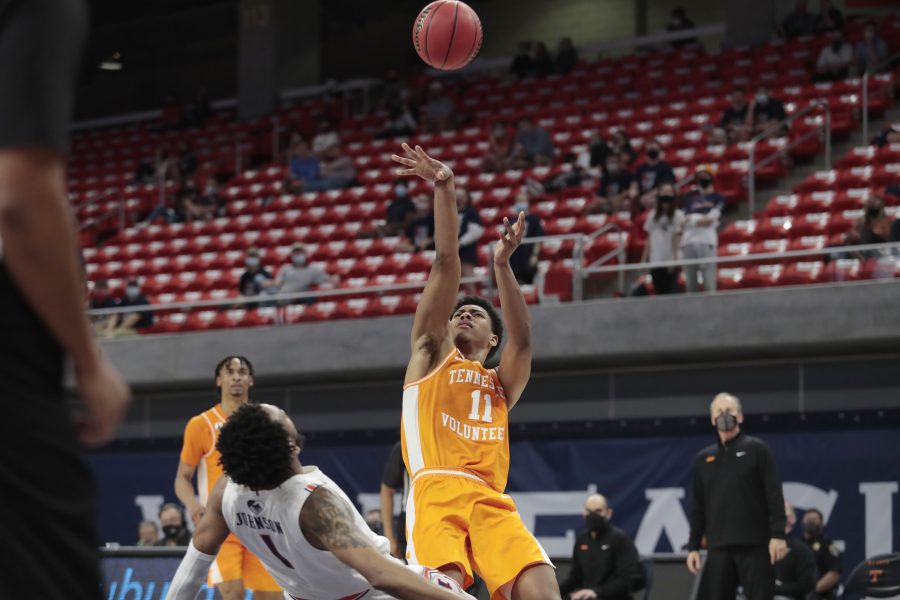 Jaden Springer Declares For Draft | Hoops Rumors