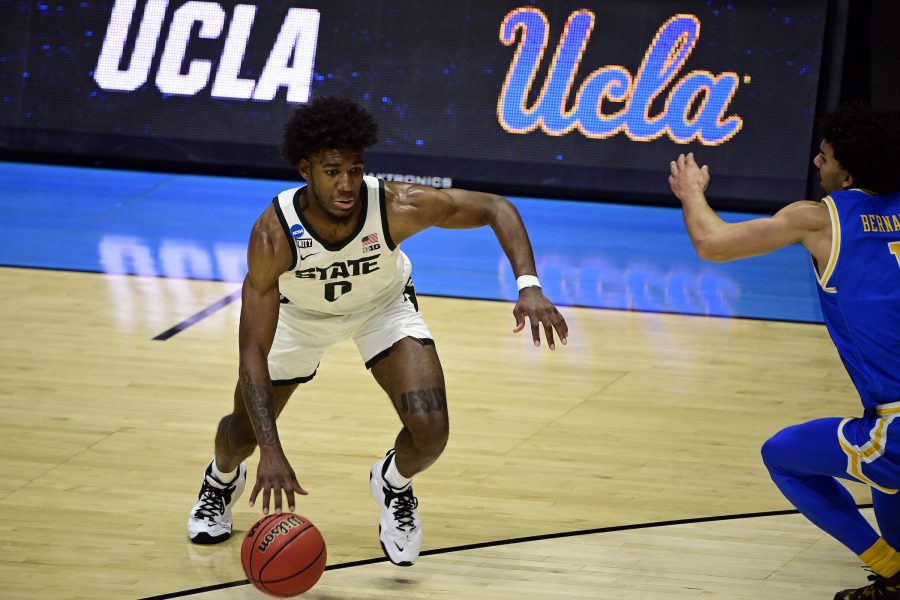 Aaron Henry Among Prospects Entering 2021 NBA Draft | Hoops Rumors